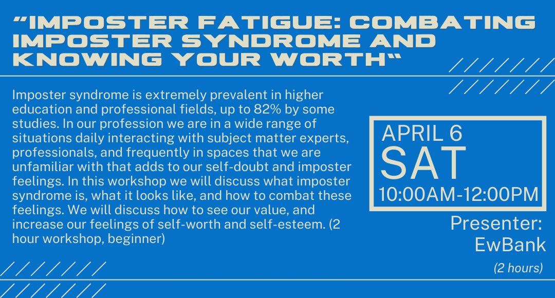 Workshops Descriptions - MCDHH