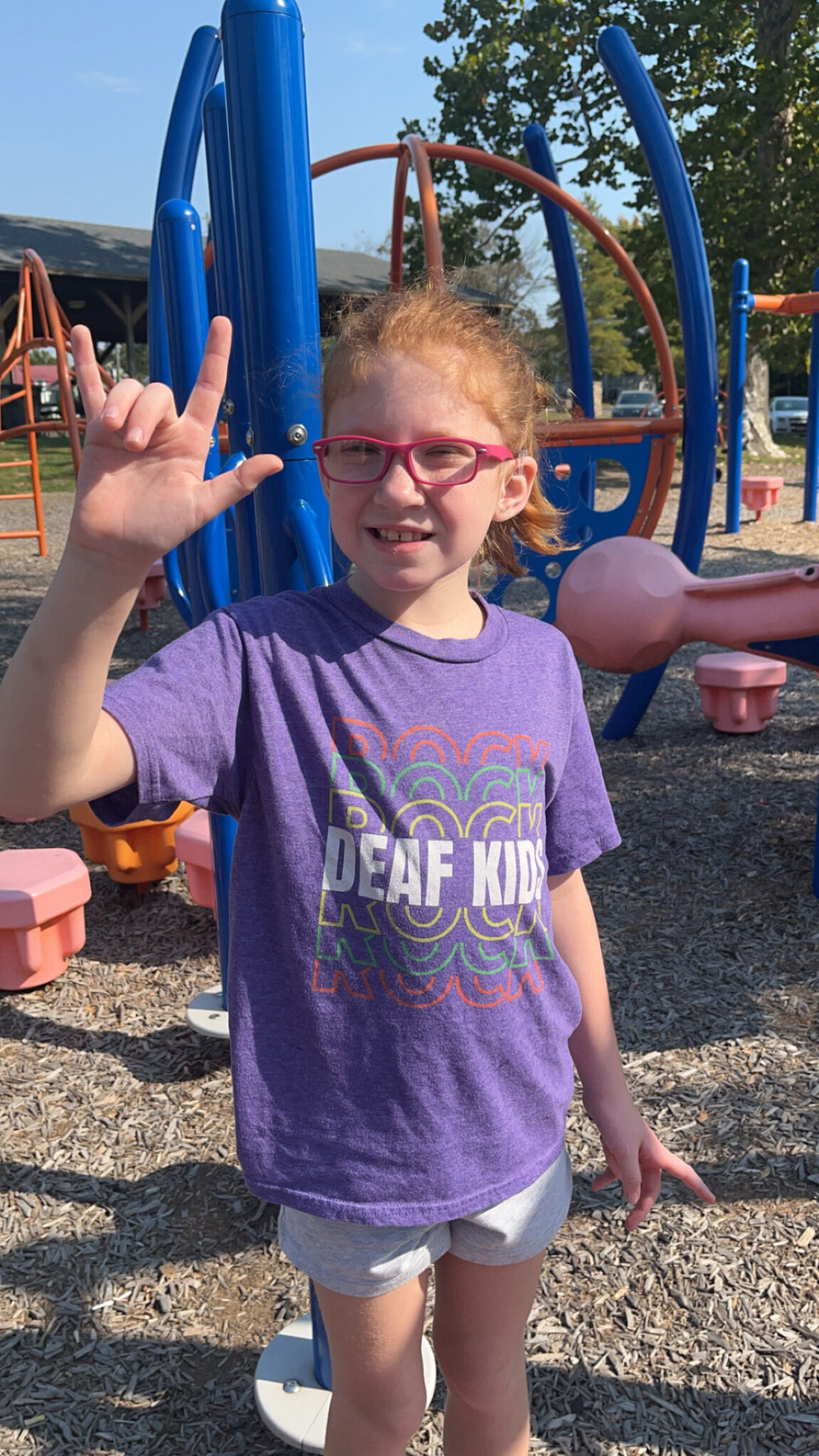 Language Equality and Acquisition for Deaf-Kids – MCDHH