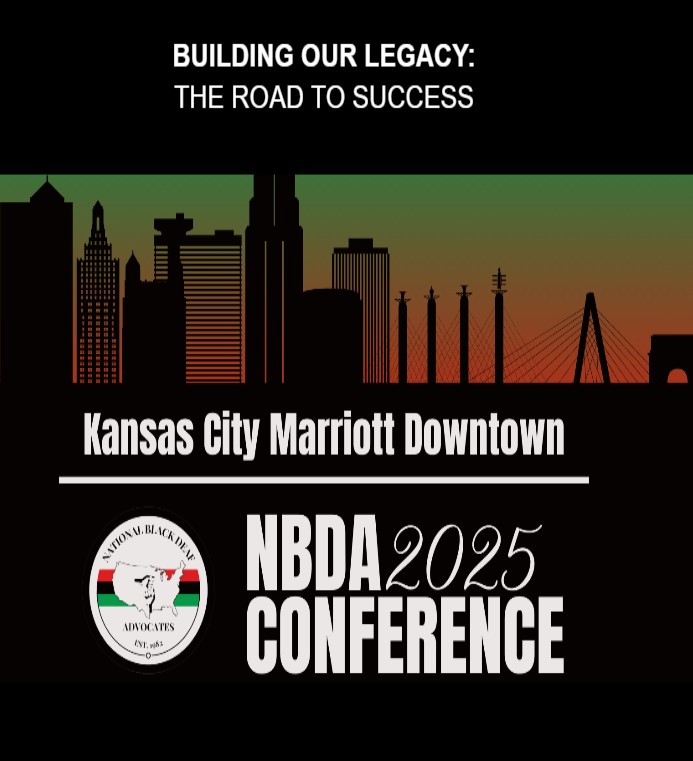 National Black Deaf Advocates Conference-Kansas City - MCDHH